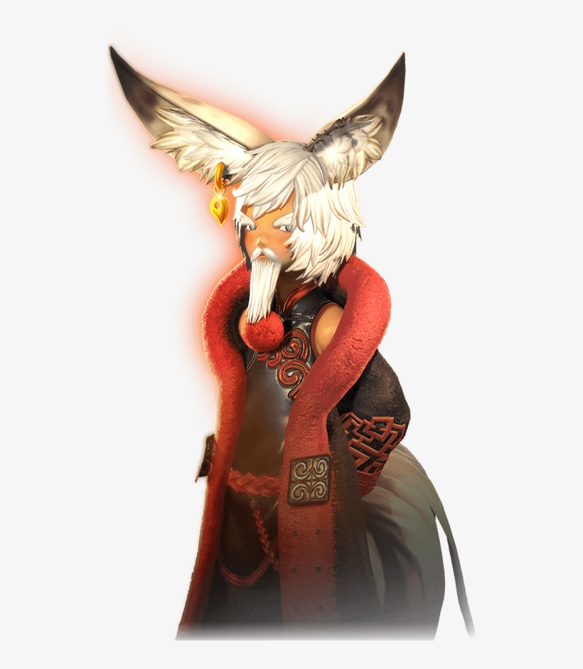 Sansu Blade And Soul - 530x908 PNG Download - PNGkit