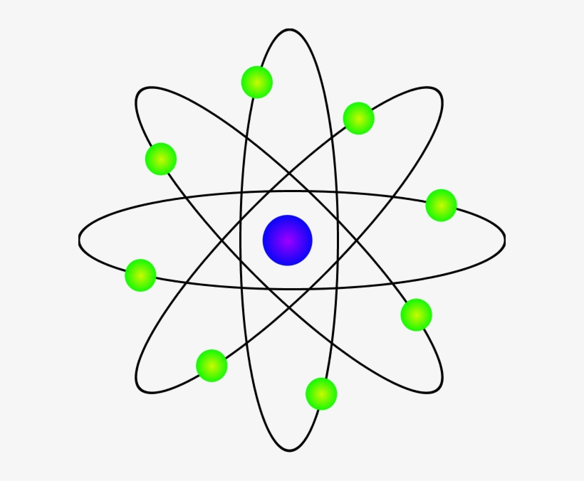 Download Transparent Free Download Science Atomic Structure Clipart ...
