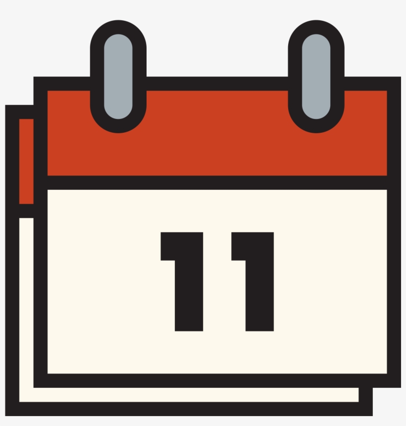 Open - Schedule Icon - 2000x2000 PNG Download - PNGkit