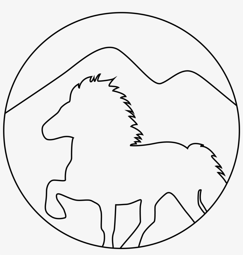 Logo-sort - 2000x2000 PNG Download - PNGkit