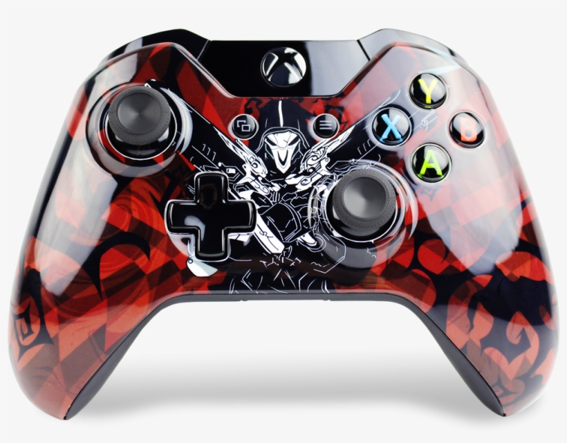 Transparent Reaper Form - Game Controller - 1000x1000 PNG Download - PNGkit