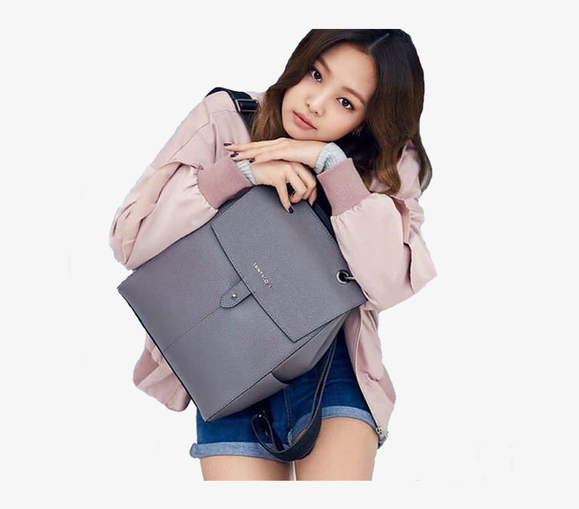 Black Pink Saint Scott Jennie - 640x640 PNG Download - PNGkit