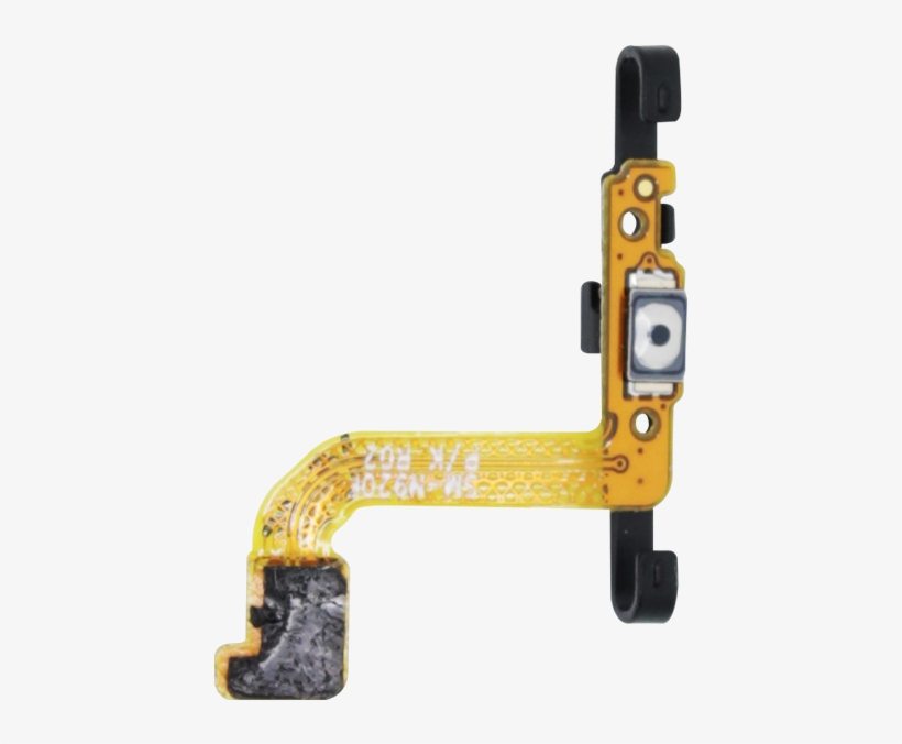 Samsung Galaxy Note5 Power Button Flex Cable - Level - 1200x1200 PNG ...