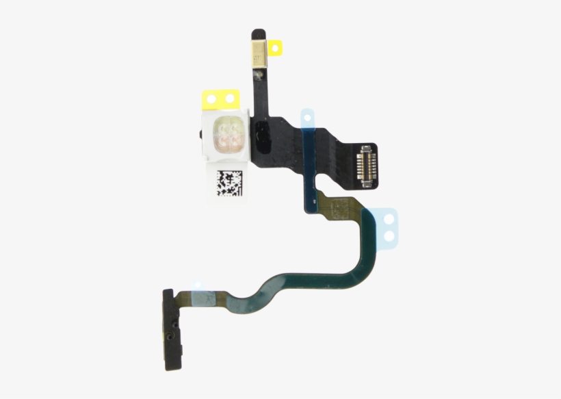 Iphone X Power Button Flex Cable - Iphone X Power Button Flex - 650x650 ...