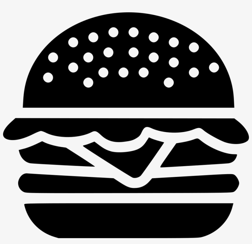 Png File Svg - Hamburger - 980x900 PNG Download - PNGkit