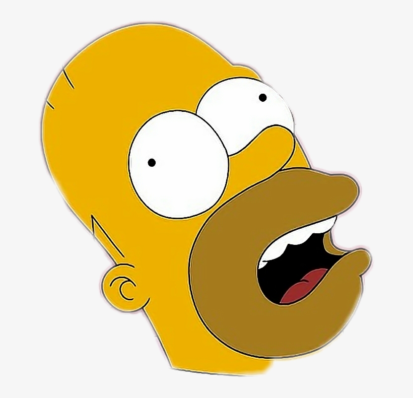 Thesimpsons Simpsons Homersimpson Derp Derpface Spiderp - The Simpsons ...