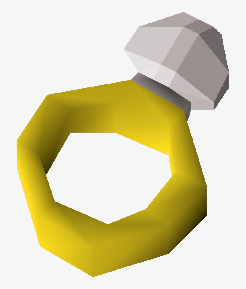Runescape Ring - 708x882 PNG Download - PNGkit