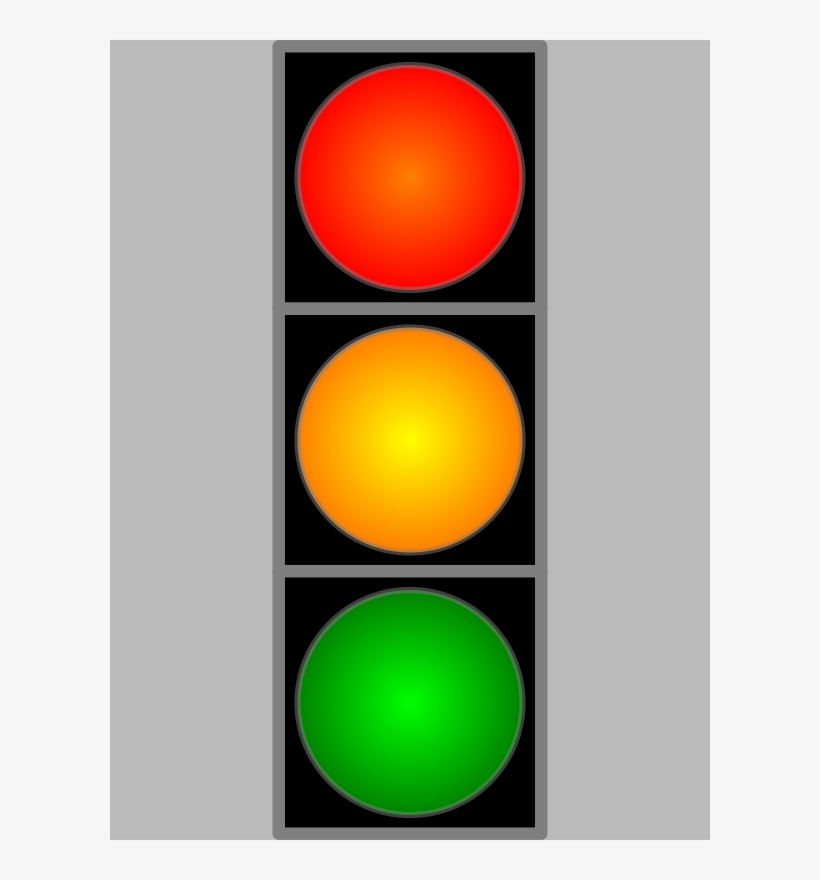 Traffic Light Animation - 563x750 PNG Download - PNGkit