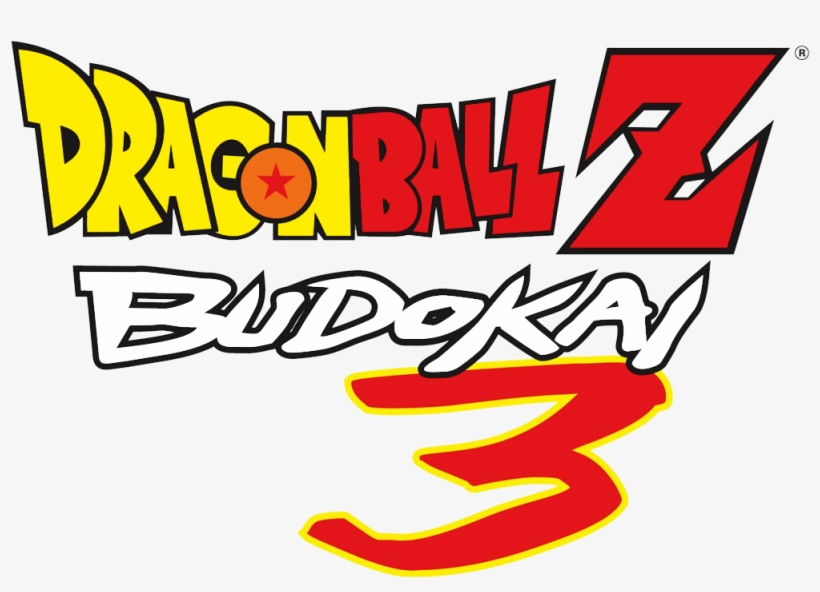 Dragon Ball Z - Dragon Ball Z Budokai 3 Logo - 1024x695 PNG Download ...