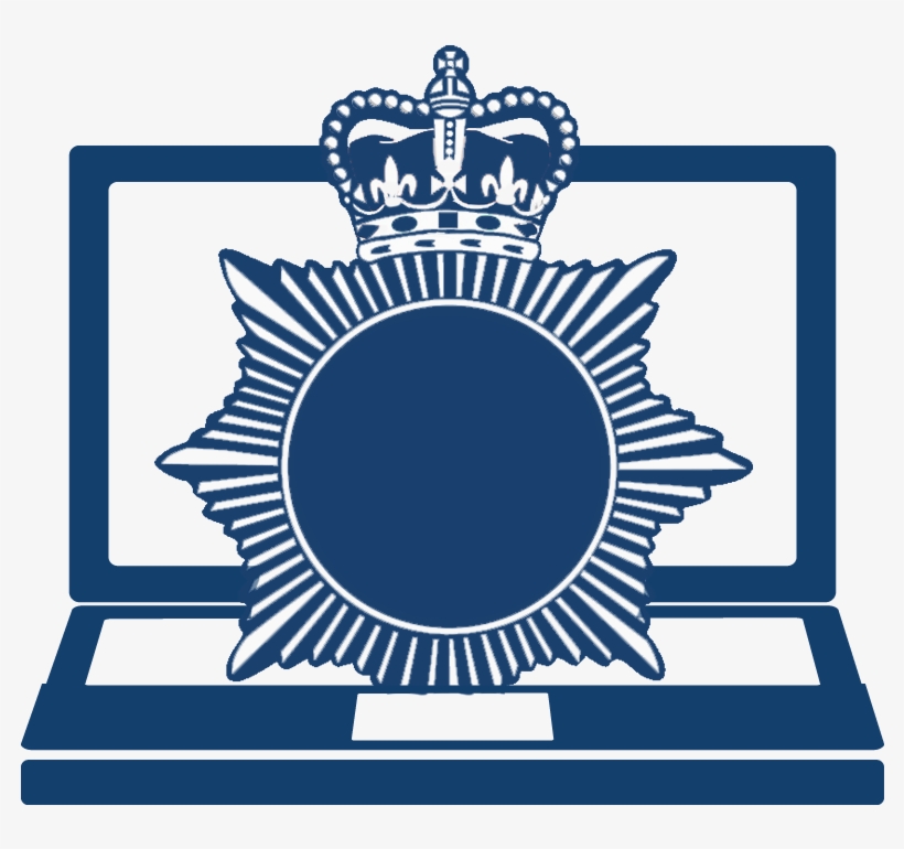 Reporting Cyber Crime - Staffordshire Police Logo Transparent - 826x826 ...