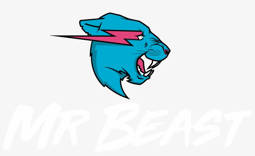Sign Up - Mr Beast Logo - 1857x1045 PNG Download - PNGkit