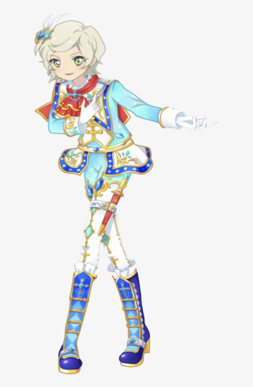 Uranus Spr Fullbody Render - Cartoon - 675x1200 PNG Download - PNGkit
