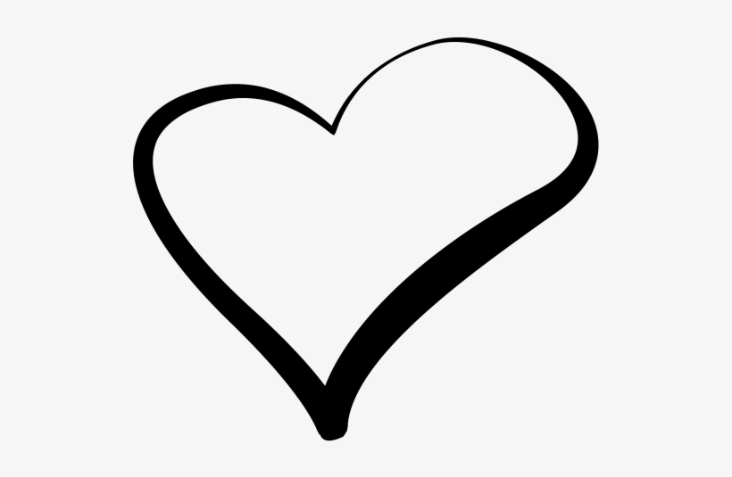 Heart Rubber Stamp - Heart - 600x600 PNG Download - PNGkit