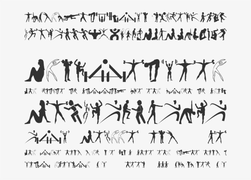 Supported Languages - Monochrome - 660x510 PNG Download - PNGkit