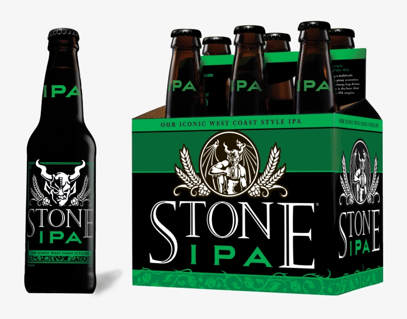 One Of The Most Well Respected And Best Selling Ipas - Stone Ipa ...