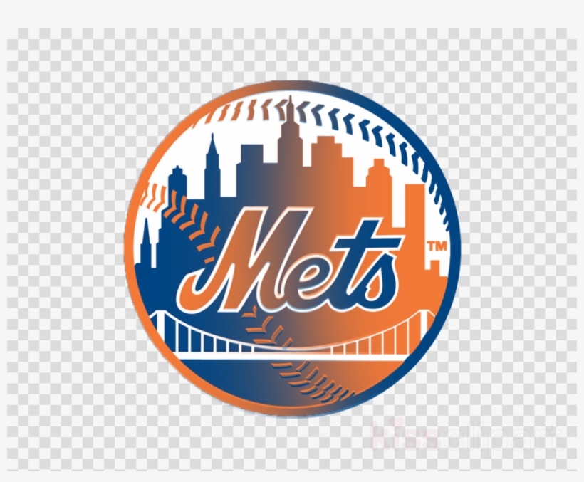 Download New York Mets Clipart New York Mets Mlb Chicago - New York ...