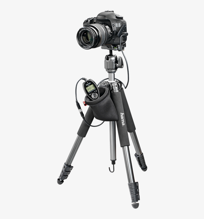 The Display With Backlight Simplifies Monitoring Even - Hama Remote ...