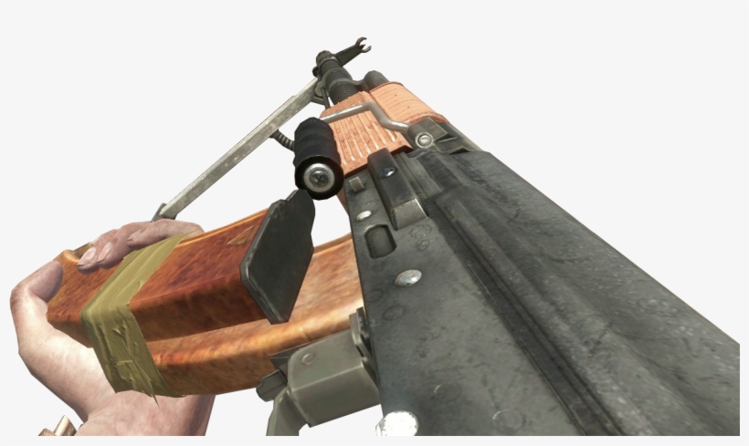 Rpk Dual Mags Bo - Black Ops 3 Rpk Png - 1171x647 PNG Download - PNGkit