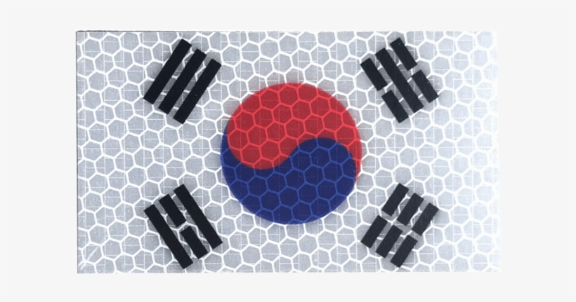 South Korean Flag - Small South Korea Flag - 700x700 PNG Download - PNGkit