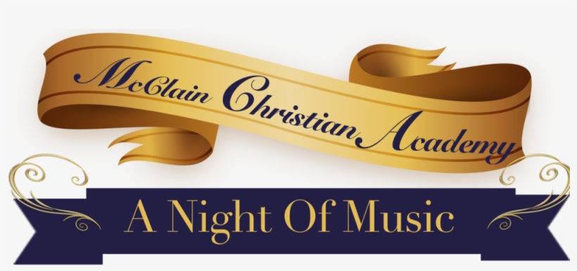Mca Night Of Music New Logo Idea - Christmas With Southern Living 1999 [book] - 1000x433 PNG ...