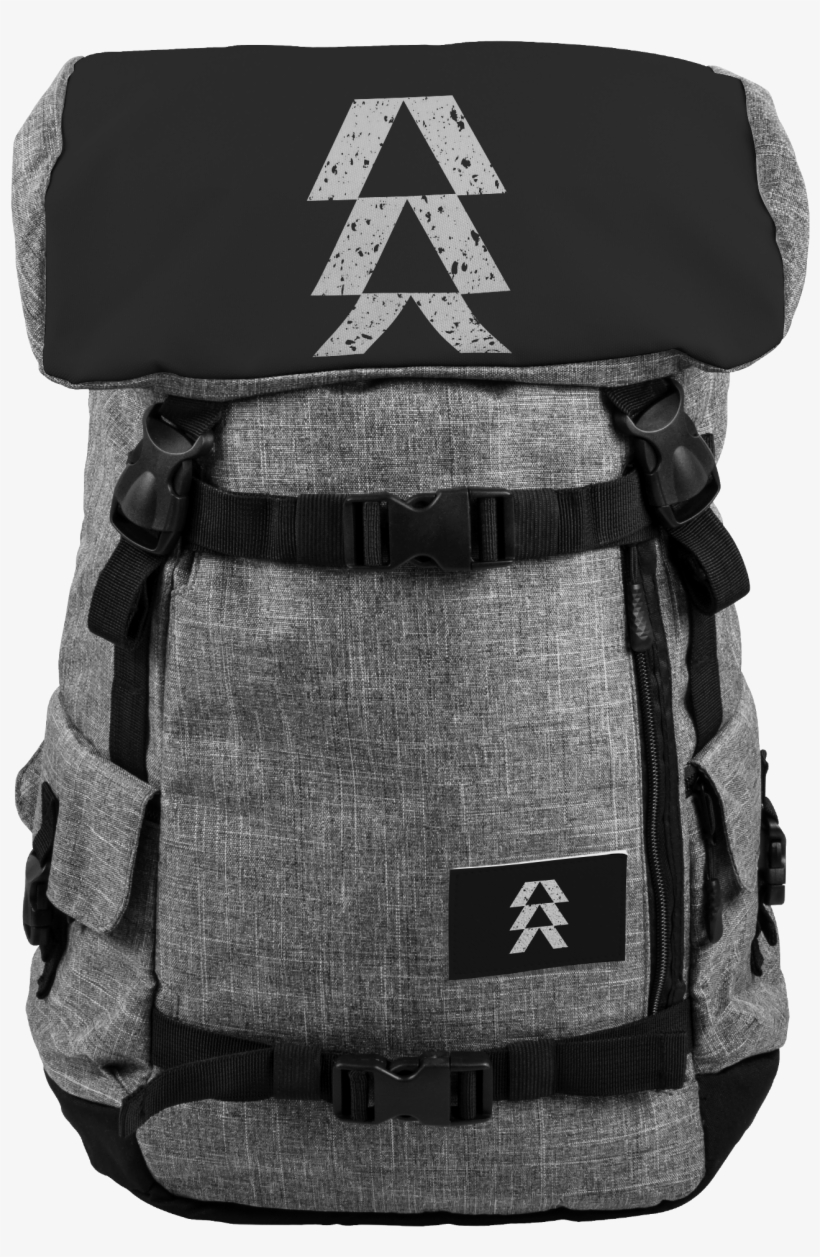 Destiny Hunter Logo Water And Snow Resistant Penryn - Backpack ...