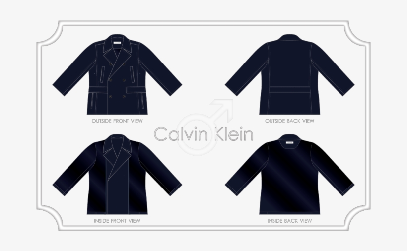 Calvin Klein Logo Png - 700x453 PNG Download - PNGkit