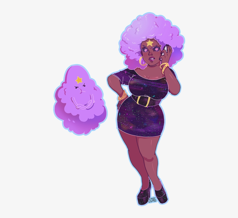 Adventure Time Characters As Humans