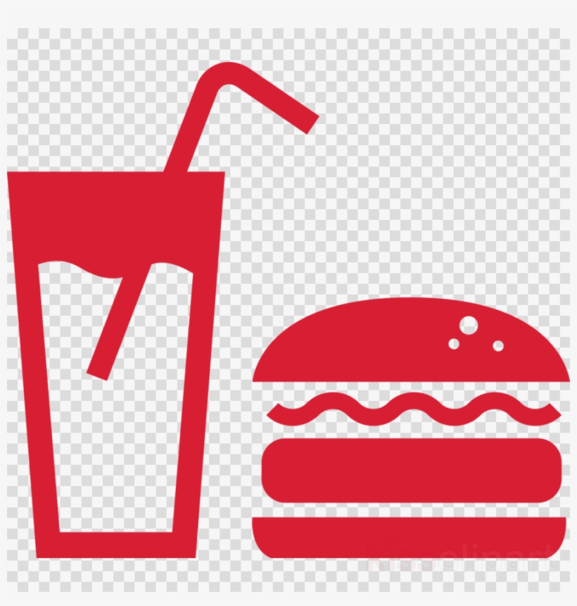 Food Red Icon Png Clipart Street Food Computer Icons - Food Icon Red ...