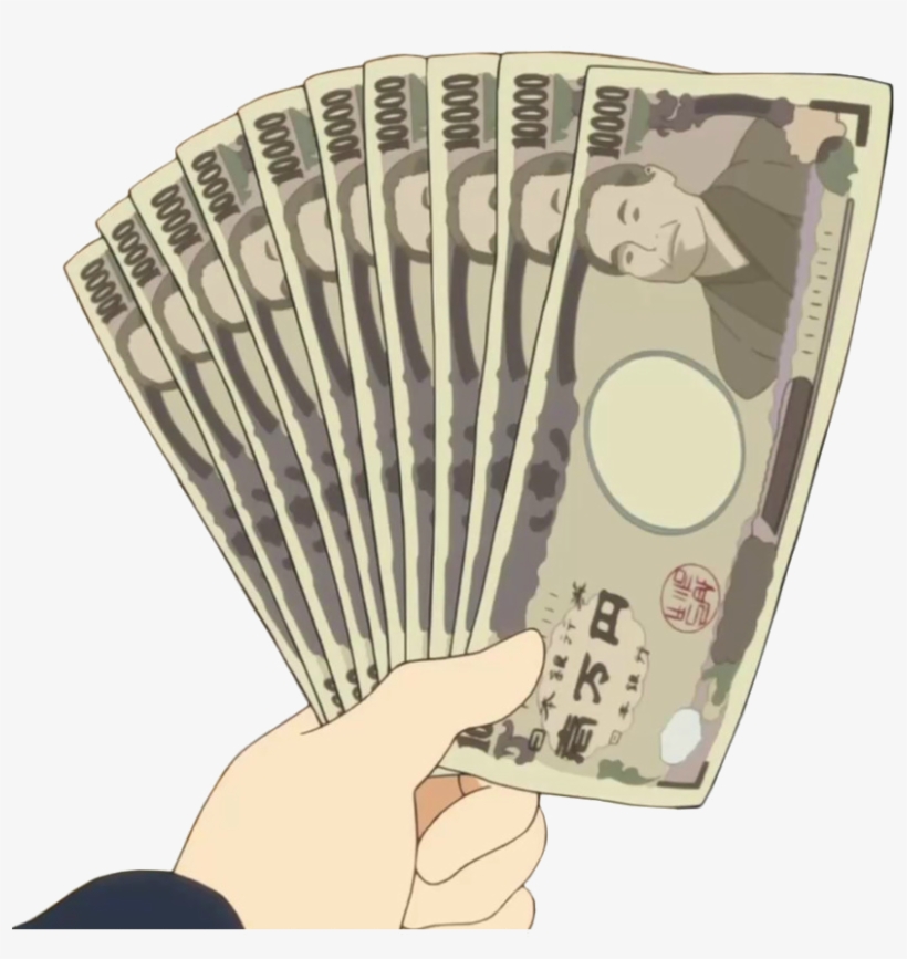 Discover 79+ anime about money super hot - in.cdgdbentre