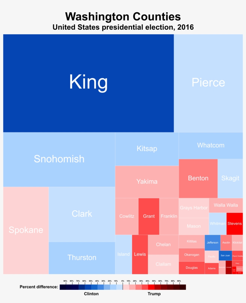 United States Presidential Election In Washington, - Washington State ...