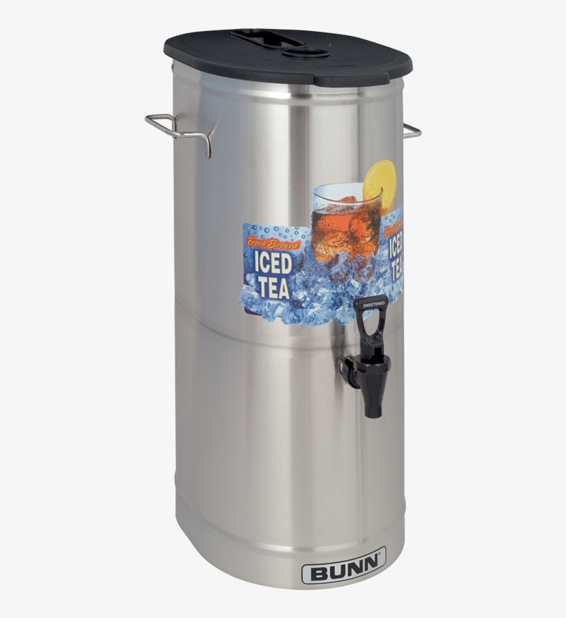 Bunn 34100.0002 Tdo-4 Iced Tea Dispenser (brew Through - 900x900 PNG ...