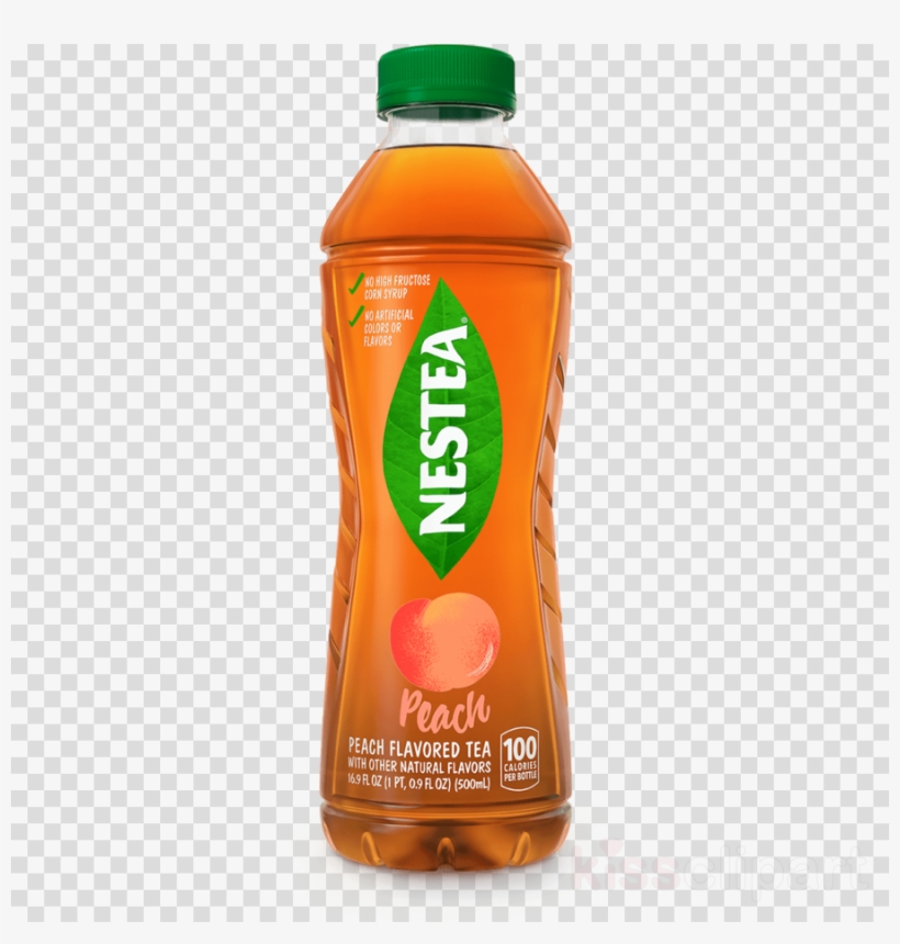 Download Nestea Lemon Flavored Tea - Nestea Tea, Peach Flavored - 16.9 ...