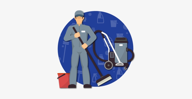Cleaning Floors Icon Png - 350x350 PNG Download - PNGkit