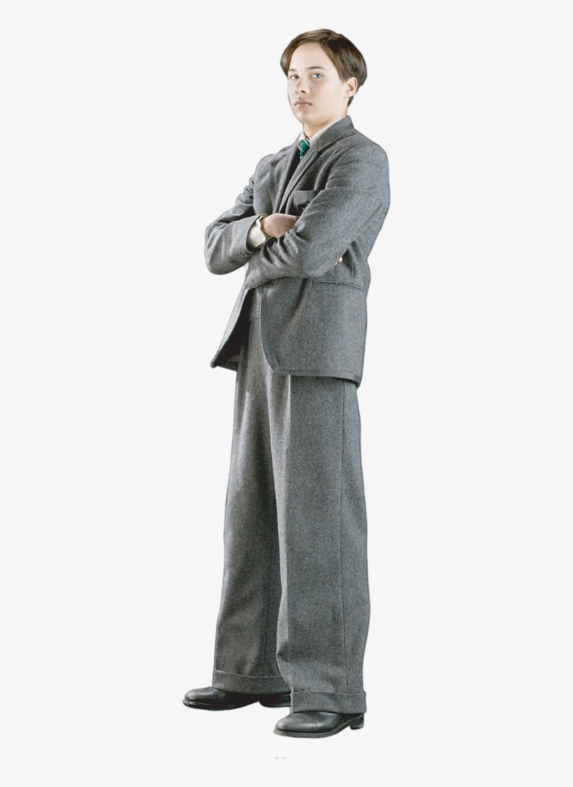 Frank Dillane Tom Riddle