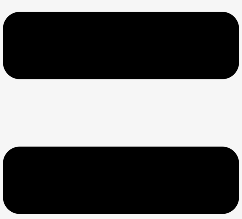 Download Transparent Equals Sign Png Freeuse - Equal Sign Transparent ...