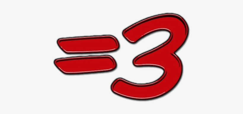 Equals Three Logo - Ray William Johnson Logo - 500x500 PNG Download ...