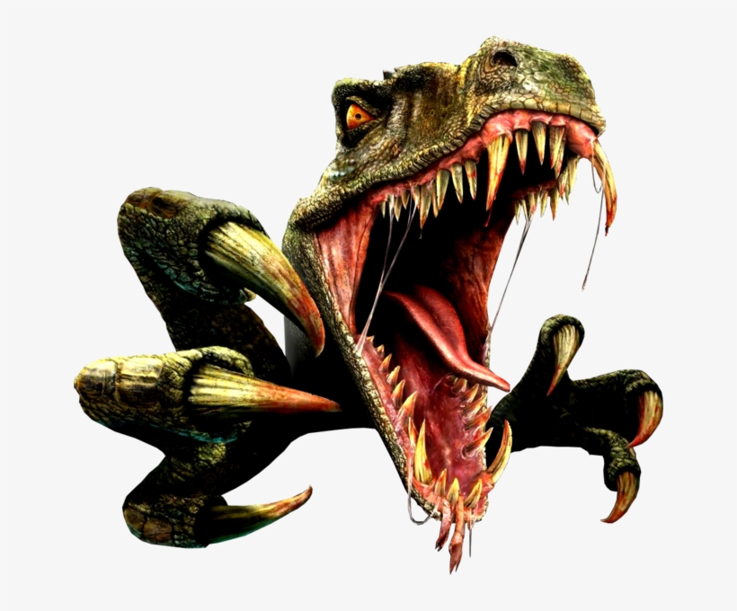 Download Transparent T Rex - Ark Survival Evolved Png - PNGkit