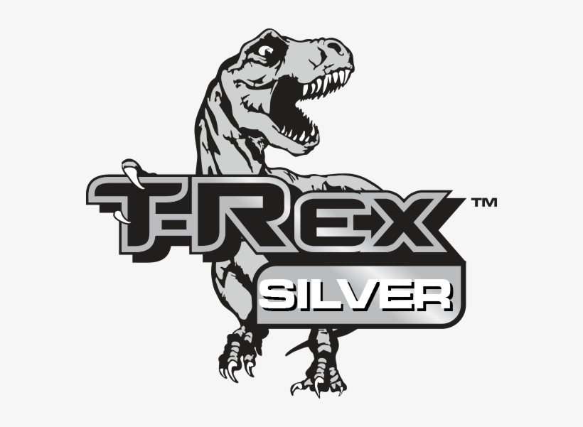 Download Transparent T-rex Logo - Tyrannosaurus - PNGkit