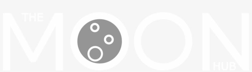 Moon Logo Inverted - 1000x238 PNG Download - PNGkit