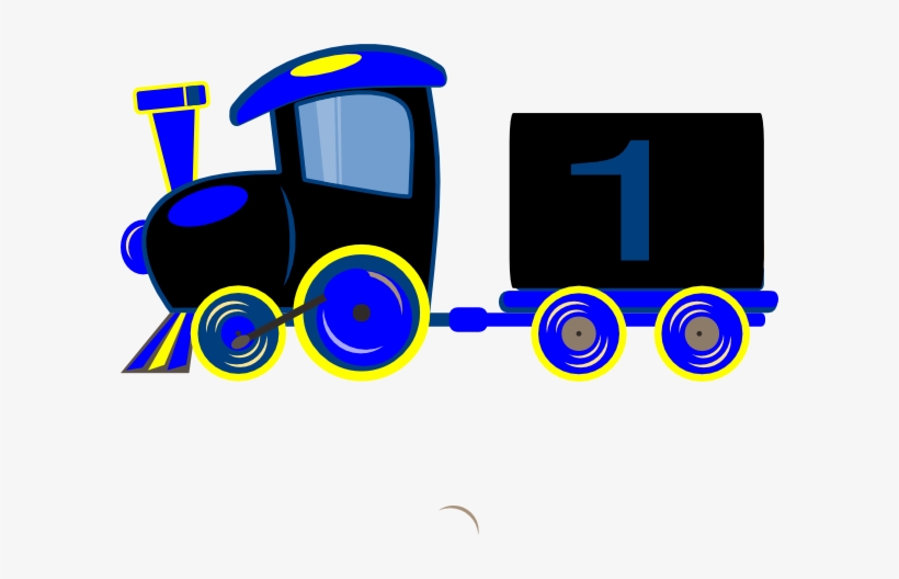 Loco Train Clip Art - Train - 600x448 PNG Download - PNGkit