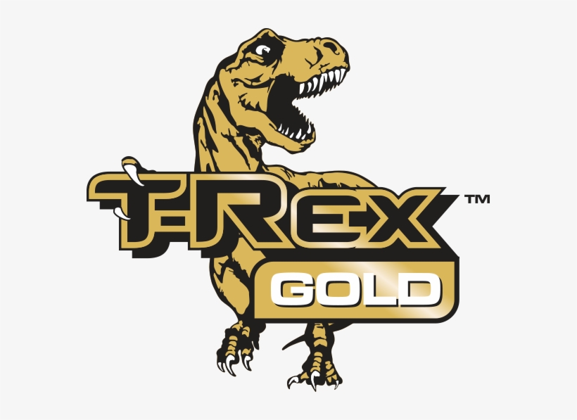Download Transparent T-rex Logo - Tyrannosaurus - PNGkit