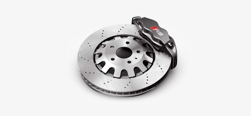 Download Transparent Audi Rs Brakes - PNGkit