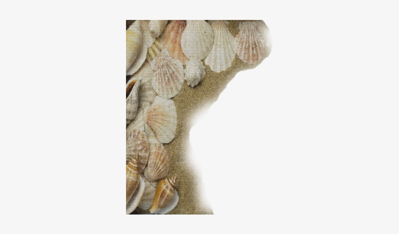 Cadre Frame - Beach - 400x400 PNG Download - PNGkit