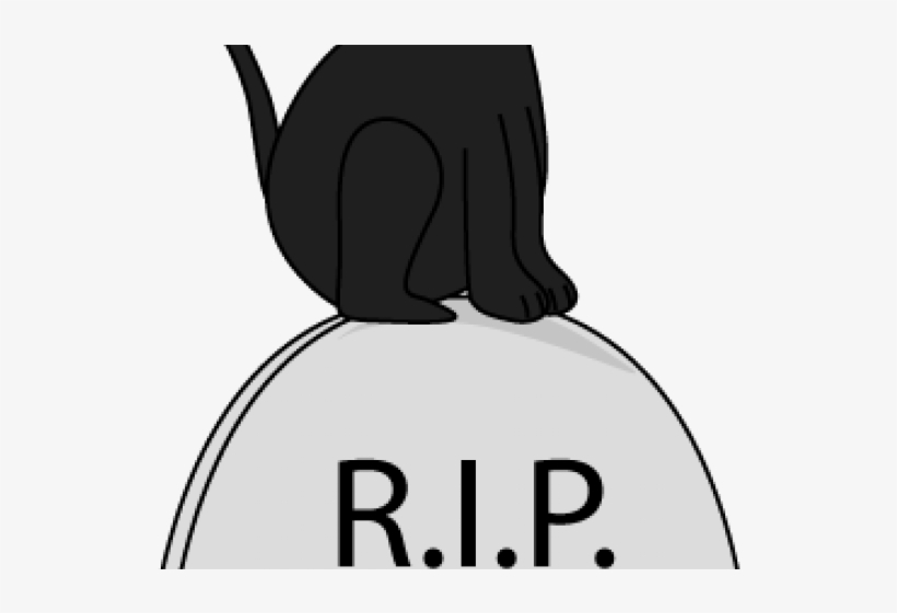 Gravestone Clipart Kawaii - Headstone - 640x480 PNG Download - PNGkit