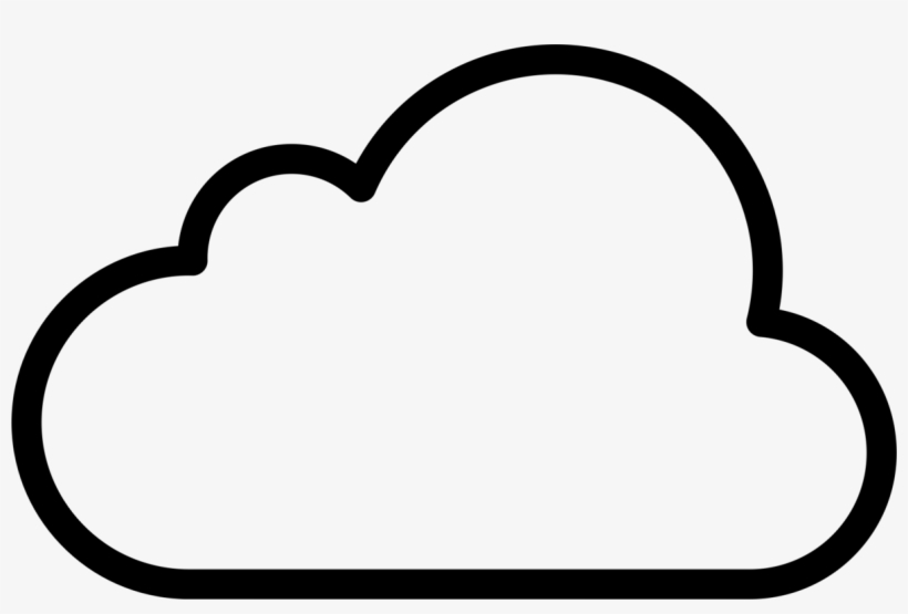 Computer Icons Drawing Cloud Computing Internet Logo - Cloud Computing ...