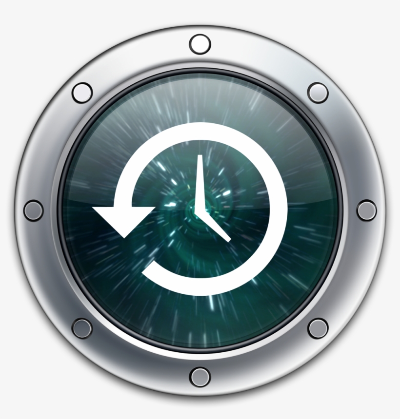 Previous - Time Machine - 535x535 PNG Download - PNGkit
