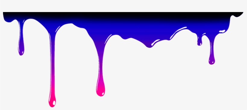 Drip Png - 854x339 PNG Download - PNGkit