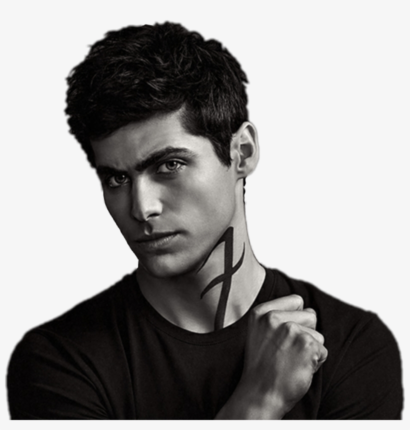 Aleclightwood Alec Shadowhunters Matthewdaddario - 2061x2061 PNG ...