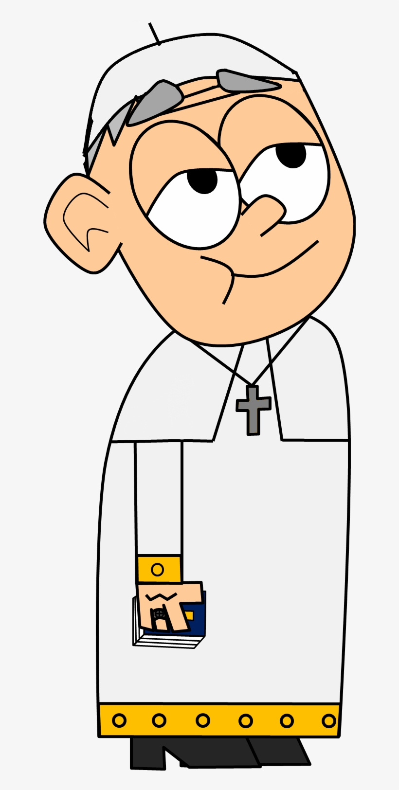 Pope Clipart