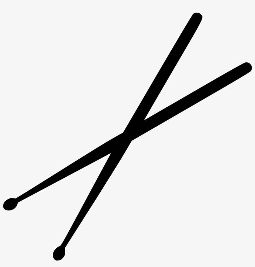 Download Transparent Drumsticks - - Drum Stick Drum - PNGkit